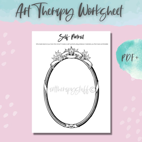 Self Esteem Art - Etsy