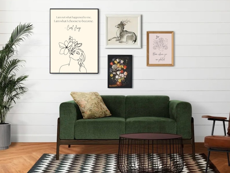 Therapy Office Decor Therapist Poster Counseling Wall Art - Etsy