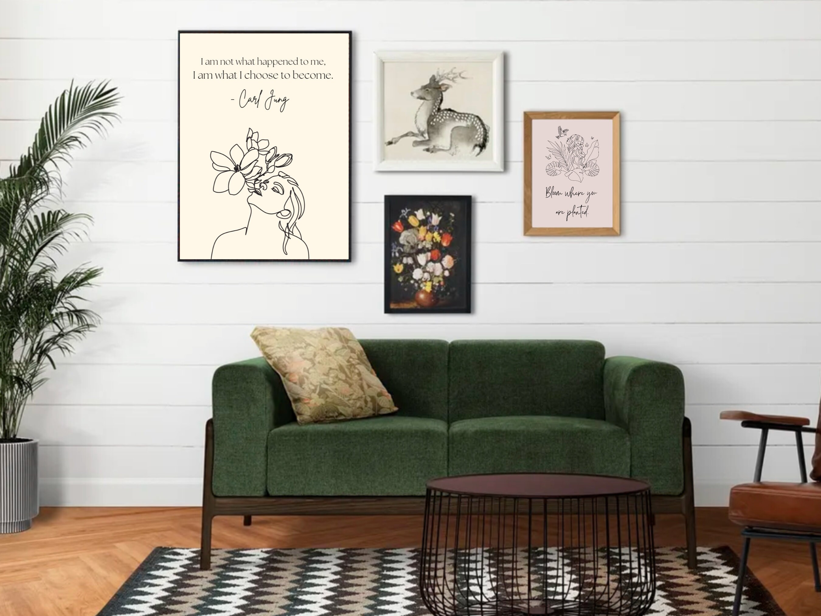 Therapy Office Decor Therapist Poster Counseling Wall Art Counselor ...