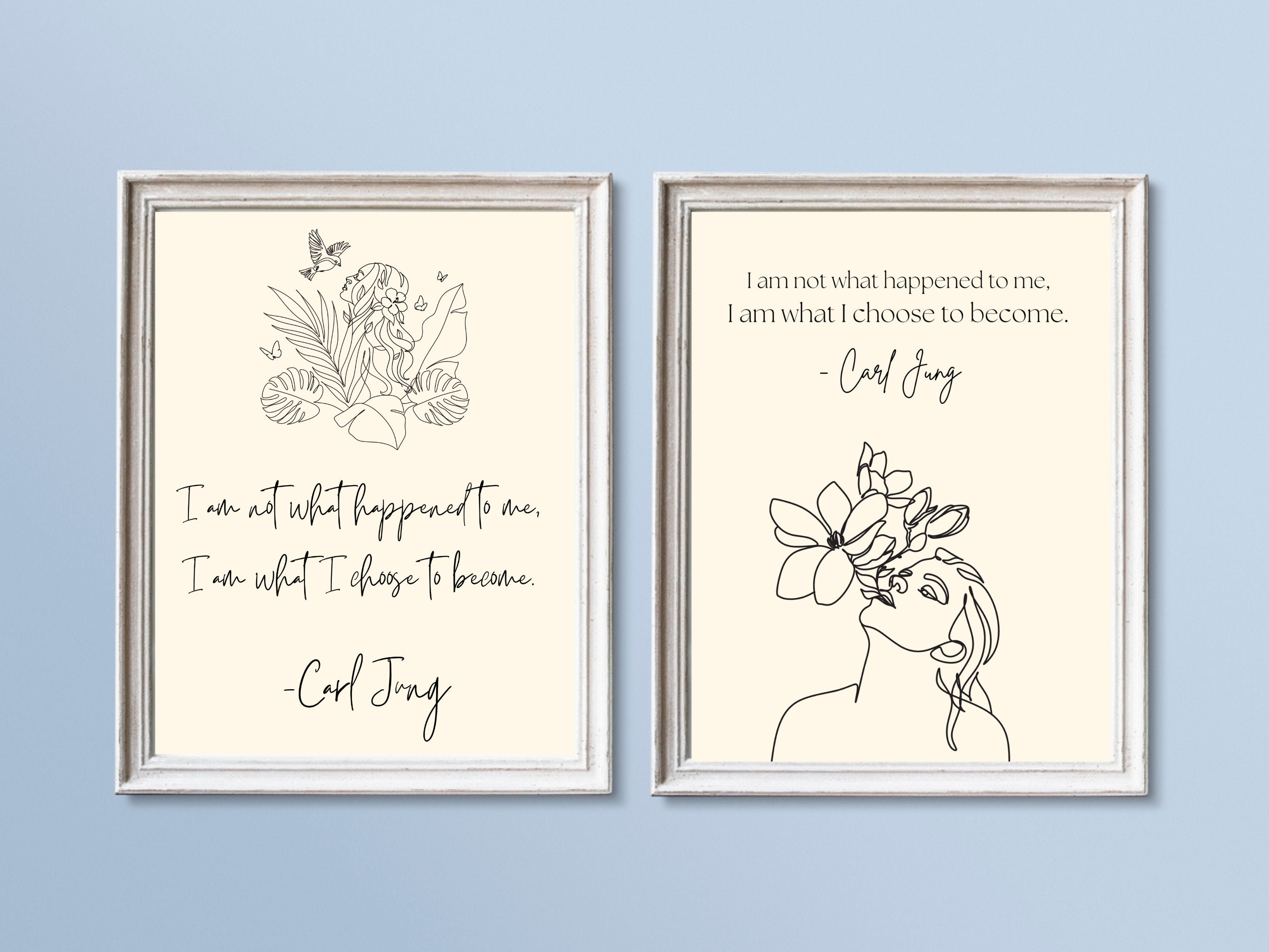 Therapy Office Decor Therapist Poster Counseling Wall Art - Etsy