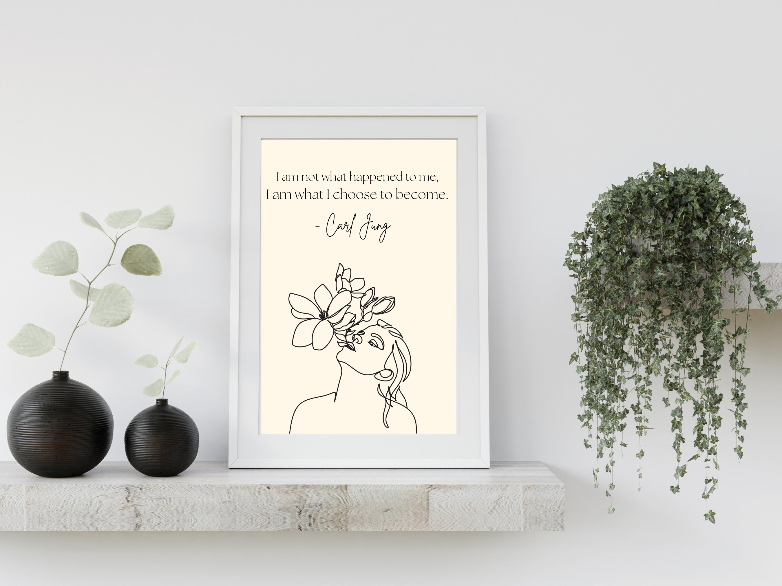 Therapy Office Decor Therapist Poster Counseling Wall Art Counselor ...