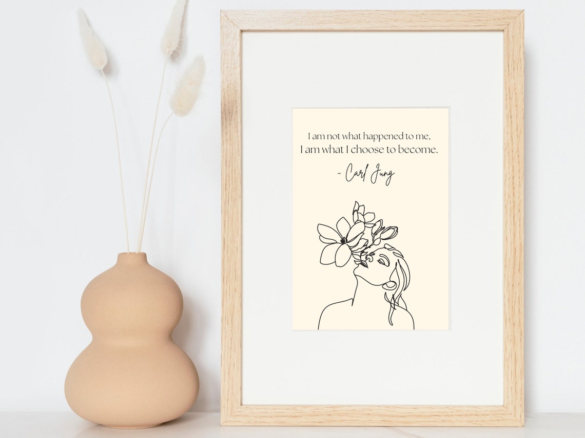 Therapy Office Decor Therapist Poster Counseling Wall Art - Etsy