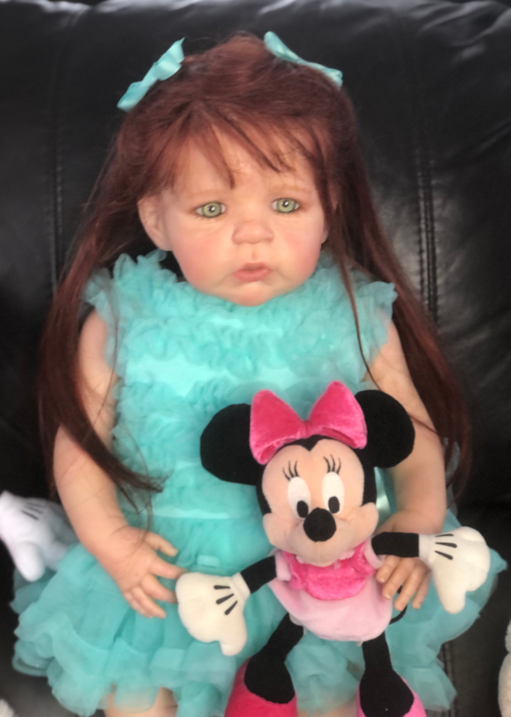 Custom Order Reborn Sandie By Joanna Kazmierczak Etsy