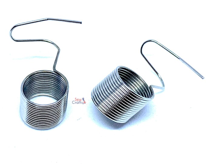 INDUSTRIAL Sewing Machine TENSION Check SPRING 32758 Juki, Brother ...