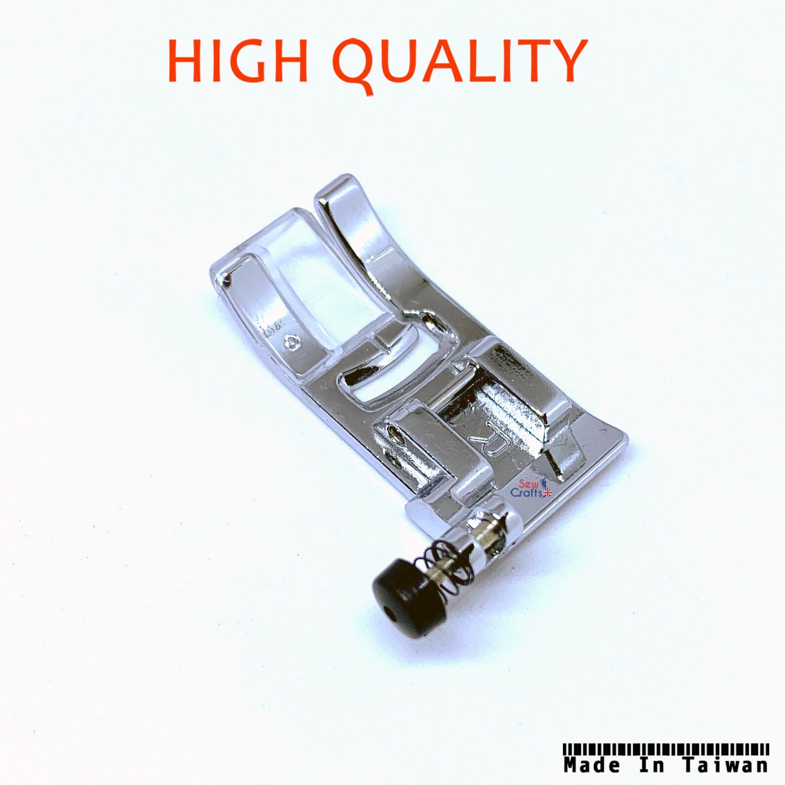 JANOME Standard Presser Foot A ZIG ZAG Foot 7mm Cat B & C - Etsy