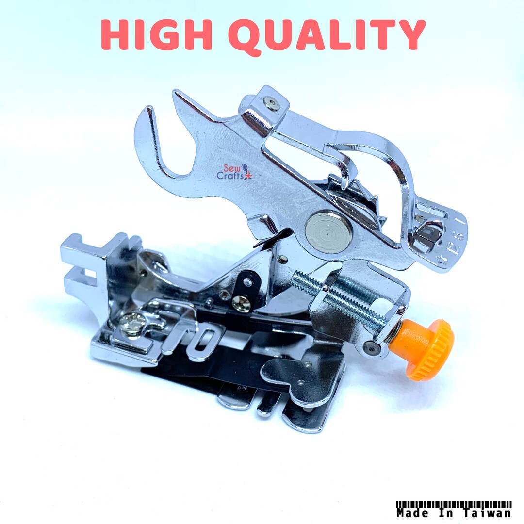 Sewing RUFFLER ATTACHMENT FOOT #55705 Low Shank for Singer, Brother ...