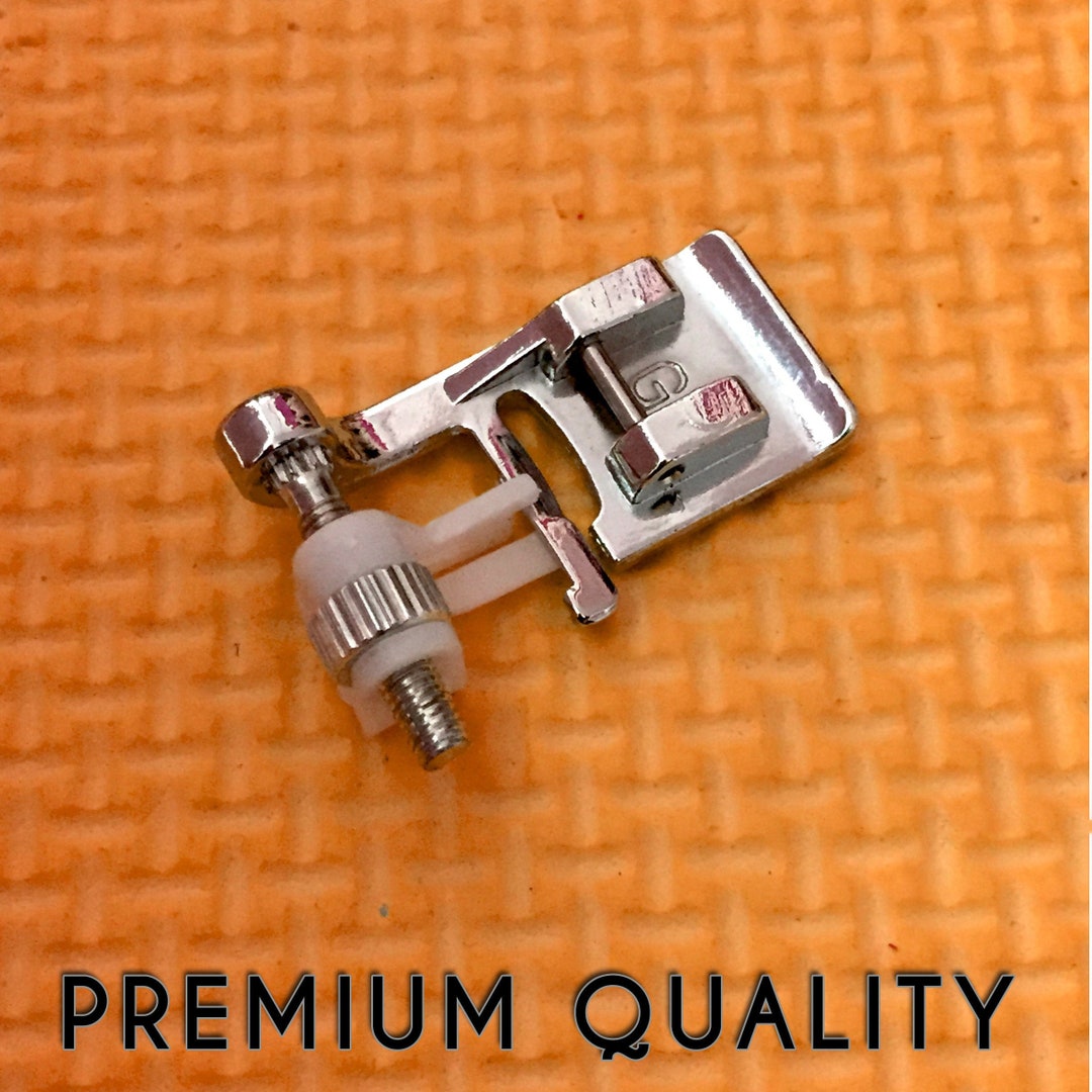 Janome Sewing Machine G Type Adjustable Blind Hem Presser Foot ...