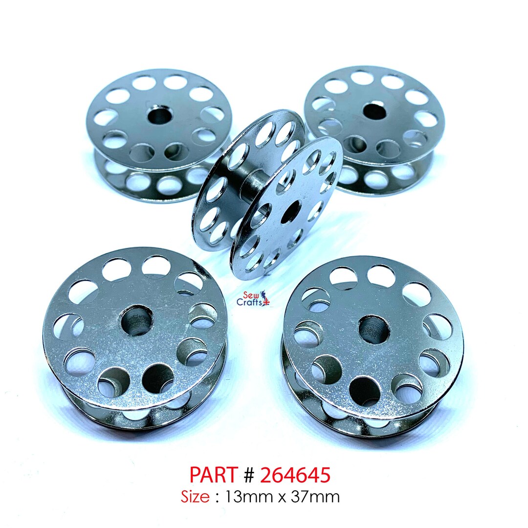 Large BOBBINS #264645 INDUSTRIAL Sewing Machine for Singer 1144W, 145W ...