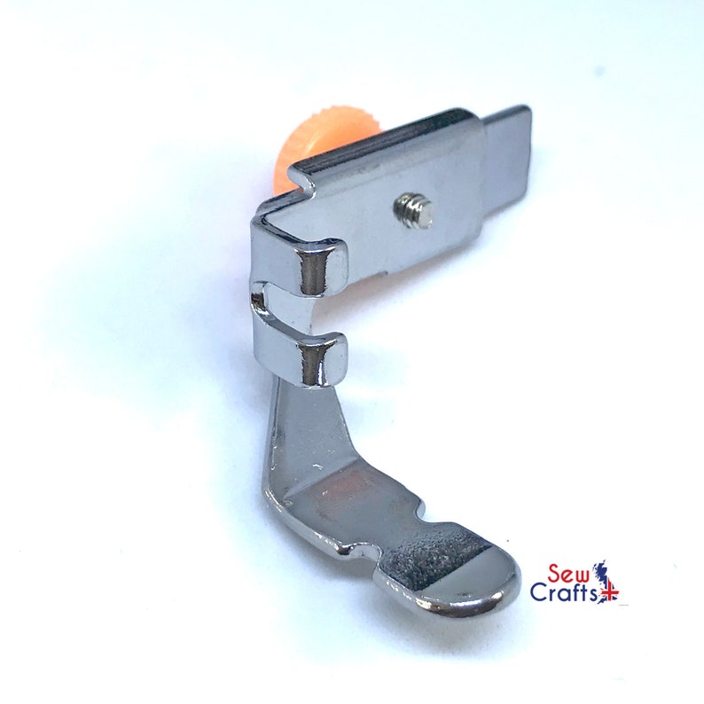 Zipper Foot adjustable Low Shank 55411 for Singer - Etsy