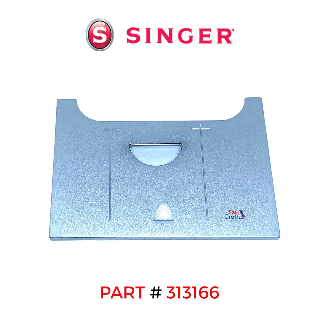 SLIDE Cover Plate SINGER 4613, 4617, 4623, 4663, 6234, 6235, 6250, 6251 ...