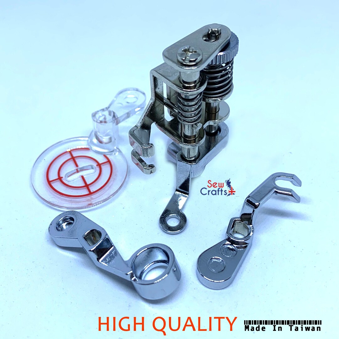 Convertible Free Motion Foot Set LOW SHANK Janome 202002004 - Etsy