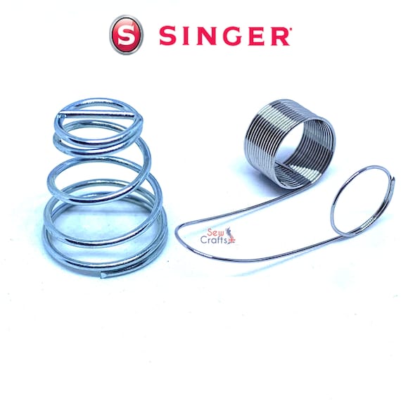 SINGER Thread TENSION SPRINGS Sewing Machine 20U 201 201-2 | Etsy