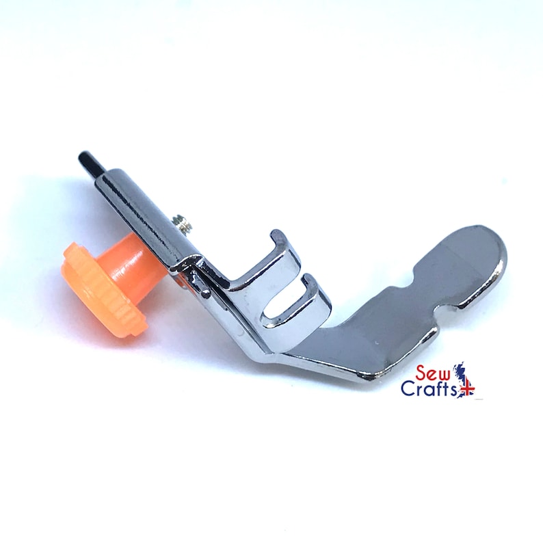 Zipper Foot adjustable Low Shank 55411 for Singer | Etsy