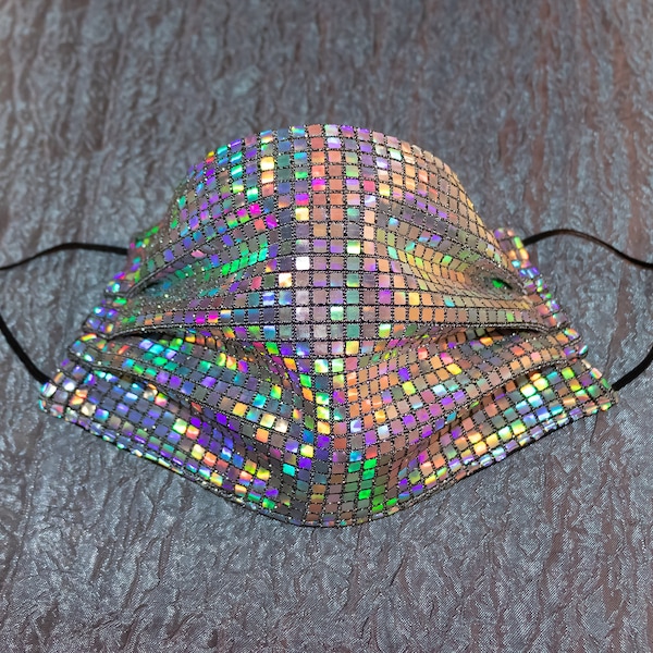 Stitch Face Mask - Etsy