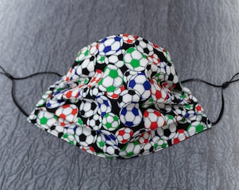 Soccer Face Mask | Etsy