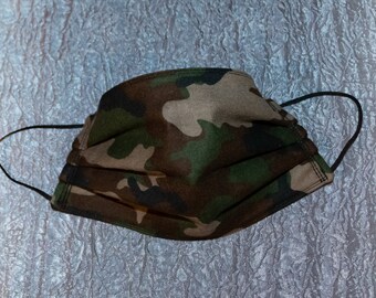 Reinforced Face Mask - Etsy