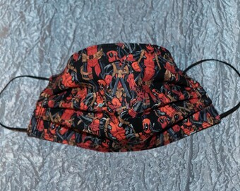 Reinforced Face Mask - Etsy