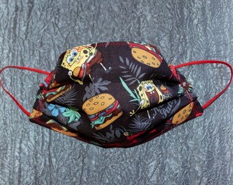 Reinforced Face Mask - Etsy