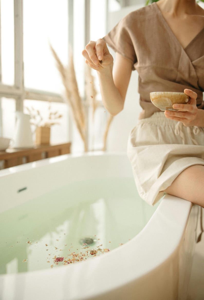 Spa Bath Salts: Mineral Rich Scented With Pure Essential Oils ...