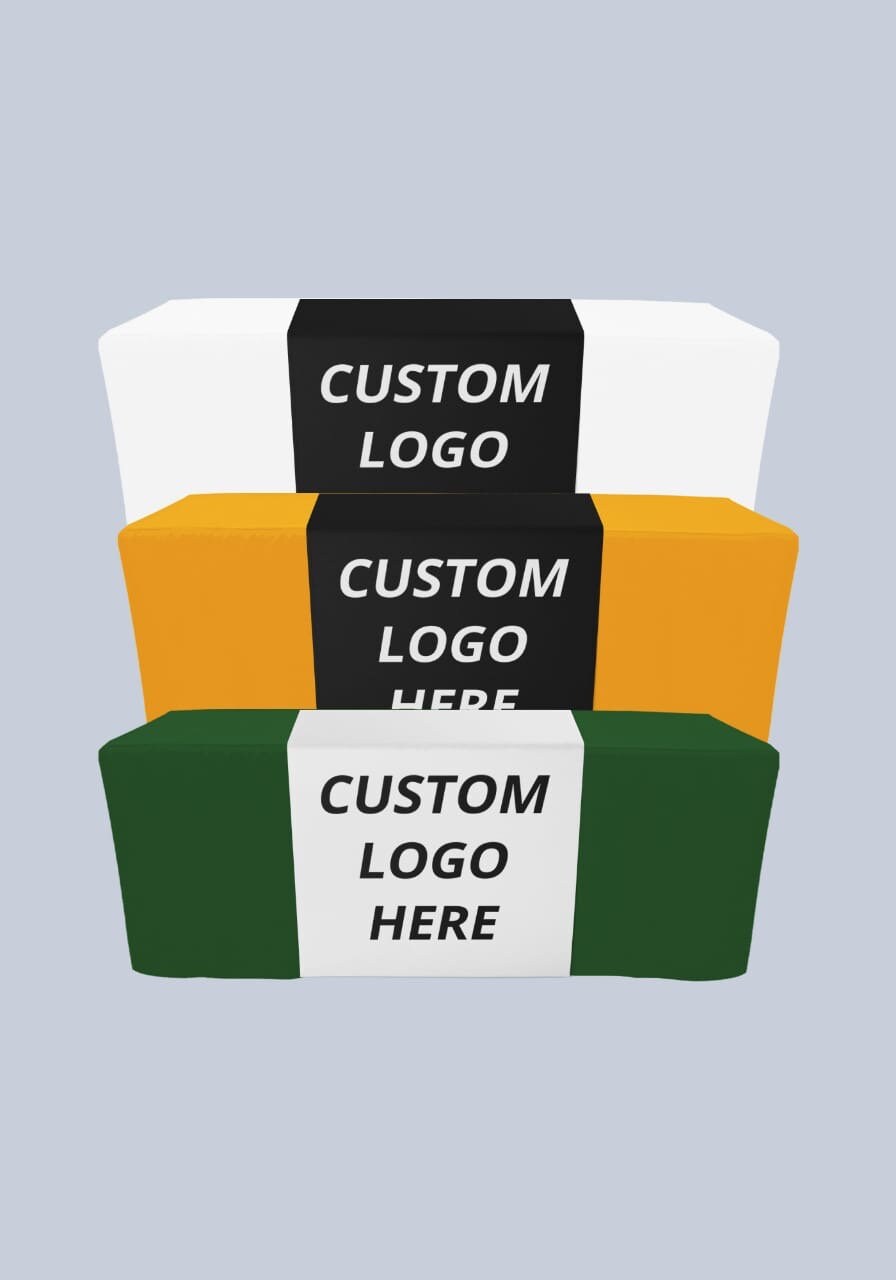 Custom Table Runner Full Color With Your Logo or Design for - Etsy