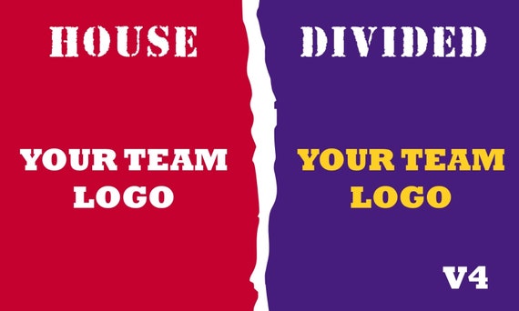 House Divided Flags