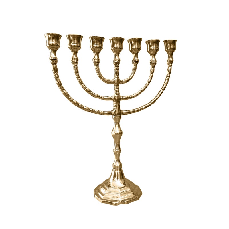 Menorahs Made in Israel - Etsy