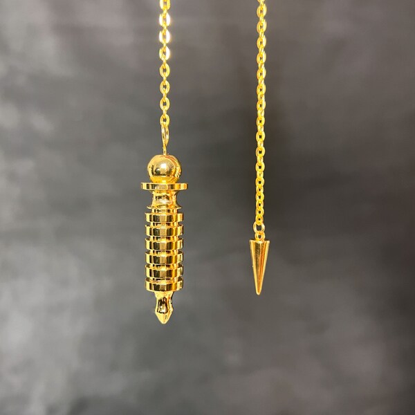 Spiritual Pendulum - Etsy