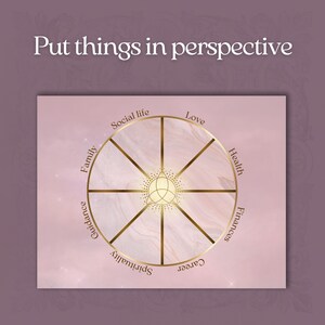 5 Printable Charm Casting Mats, Divination Bundle for Charms, Runes ...