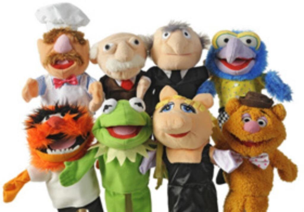 Grover Muppet Puppet for sale| 72 ads