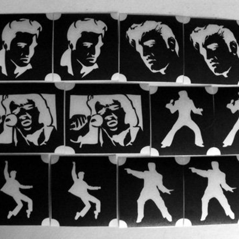 Rock Painting Stencils - Etsy