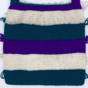 Bilum Bag, Handmade in Papua New Guinea. - Etsy