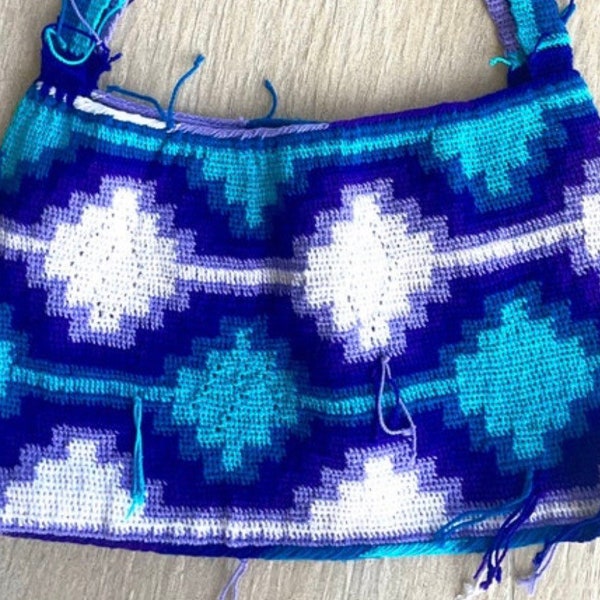 Bilum - Etsy