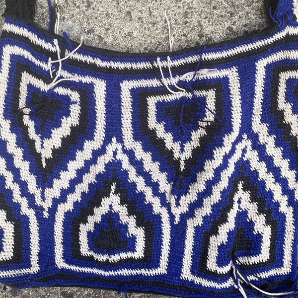 Bilum - Etsy