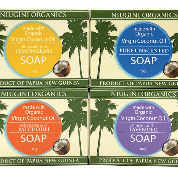 Coconut Oil Soap - Etsy