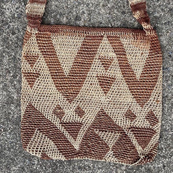 Bilum - Etsy