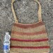 Natural Plant Fiber Bilum Bag - Etsy
