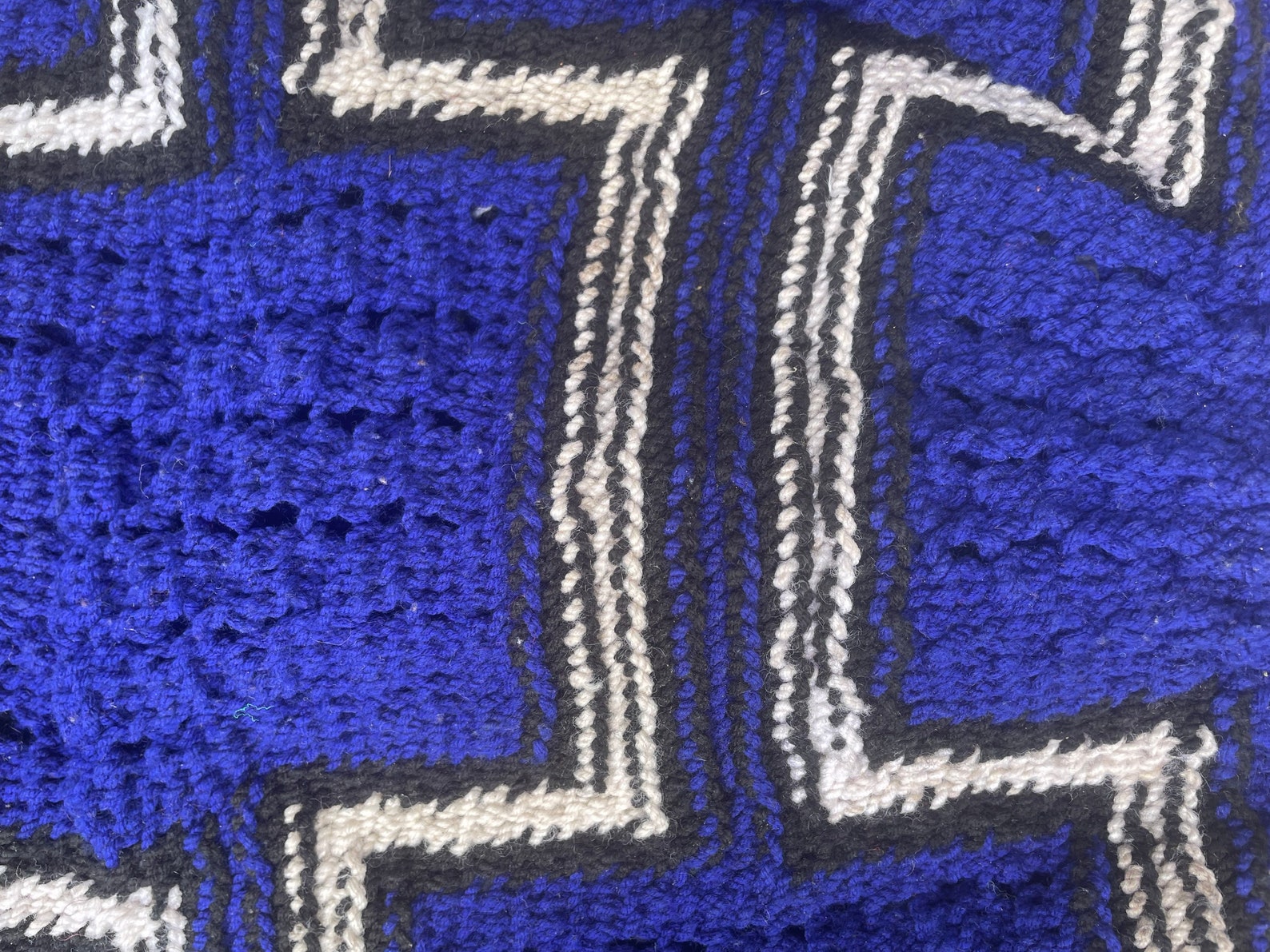 Papua New Guinean Handmade Bilum Bag Large - Etsy