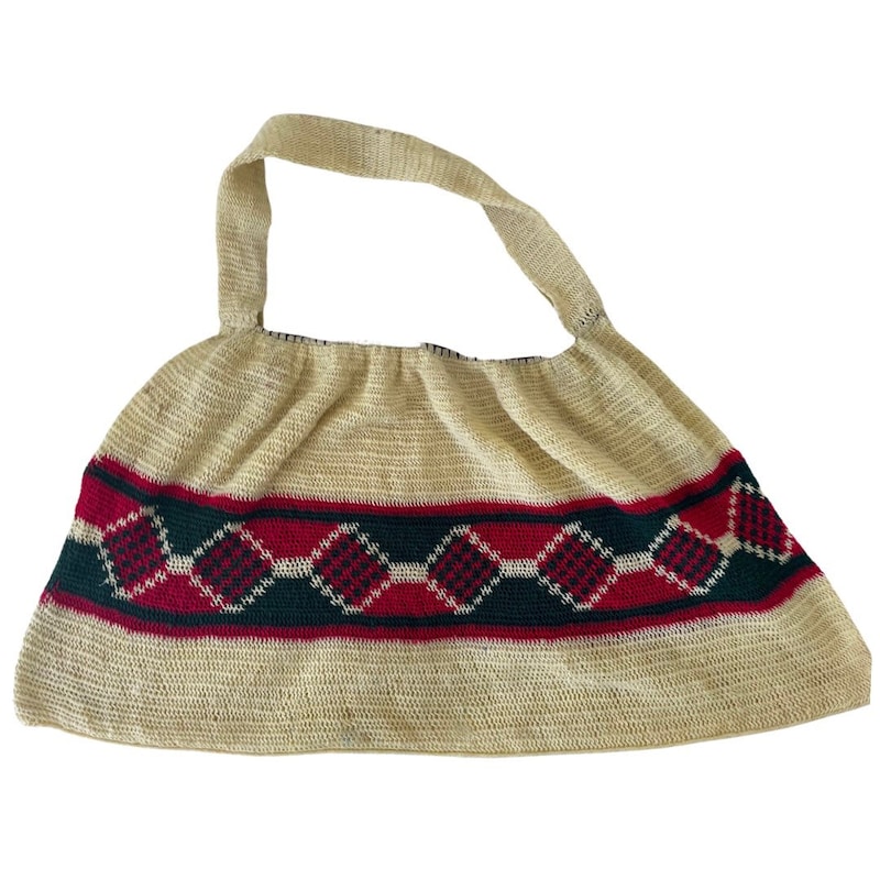 Bilum Bag - Etsy Australia