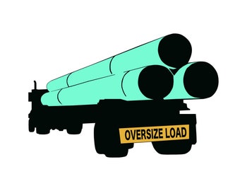 Wide load funny | Etsy