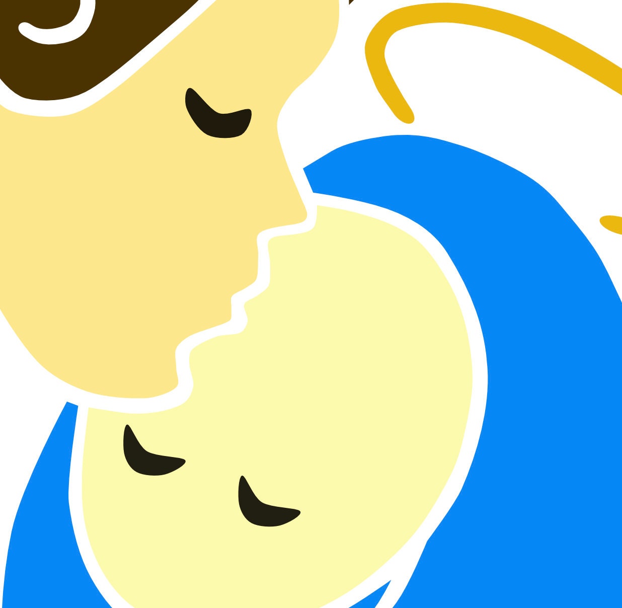 Mary With Baby Jesus SVG - Etsy