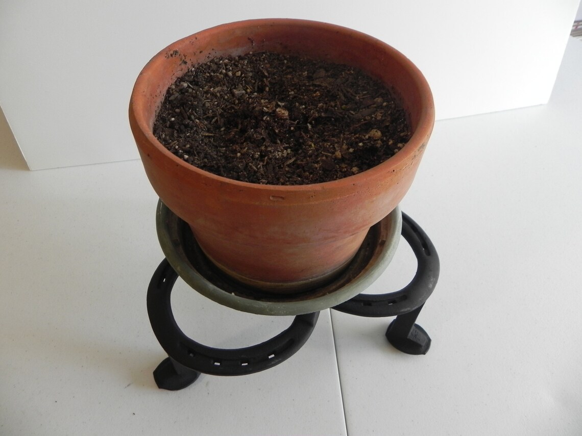 Dutch Oven Potjie Pot Plant Trivet Stand Yin And Yang Etsy
