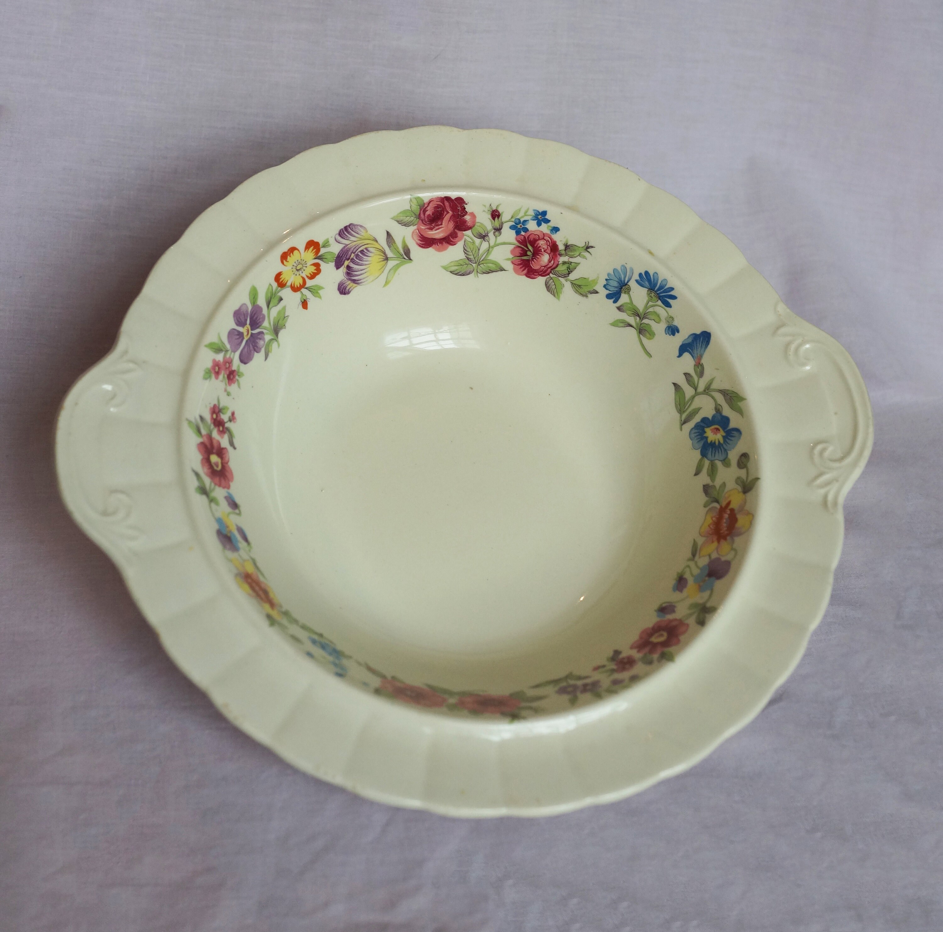 Solian Ware Simpsons Potters Cobridge England Vegetable Dish - Etsy UK