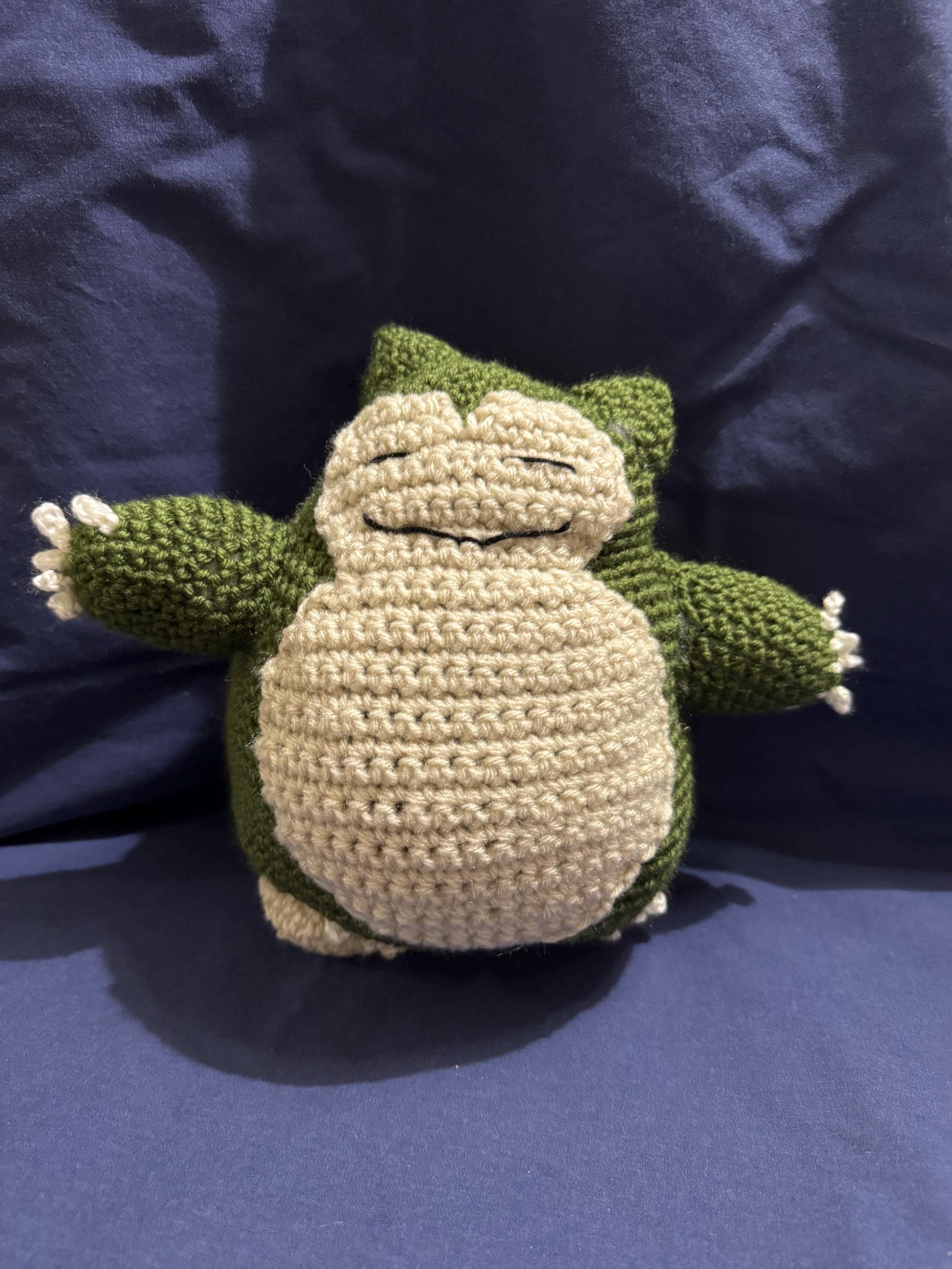 SNORLAX - Etsy