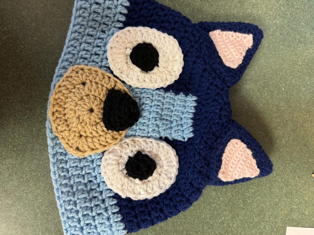 Bluey Hat - Etsy