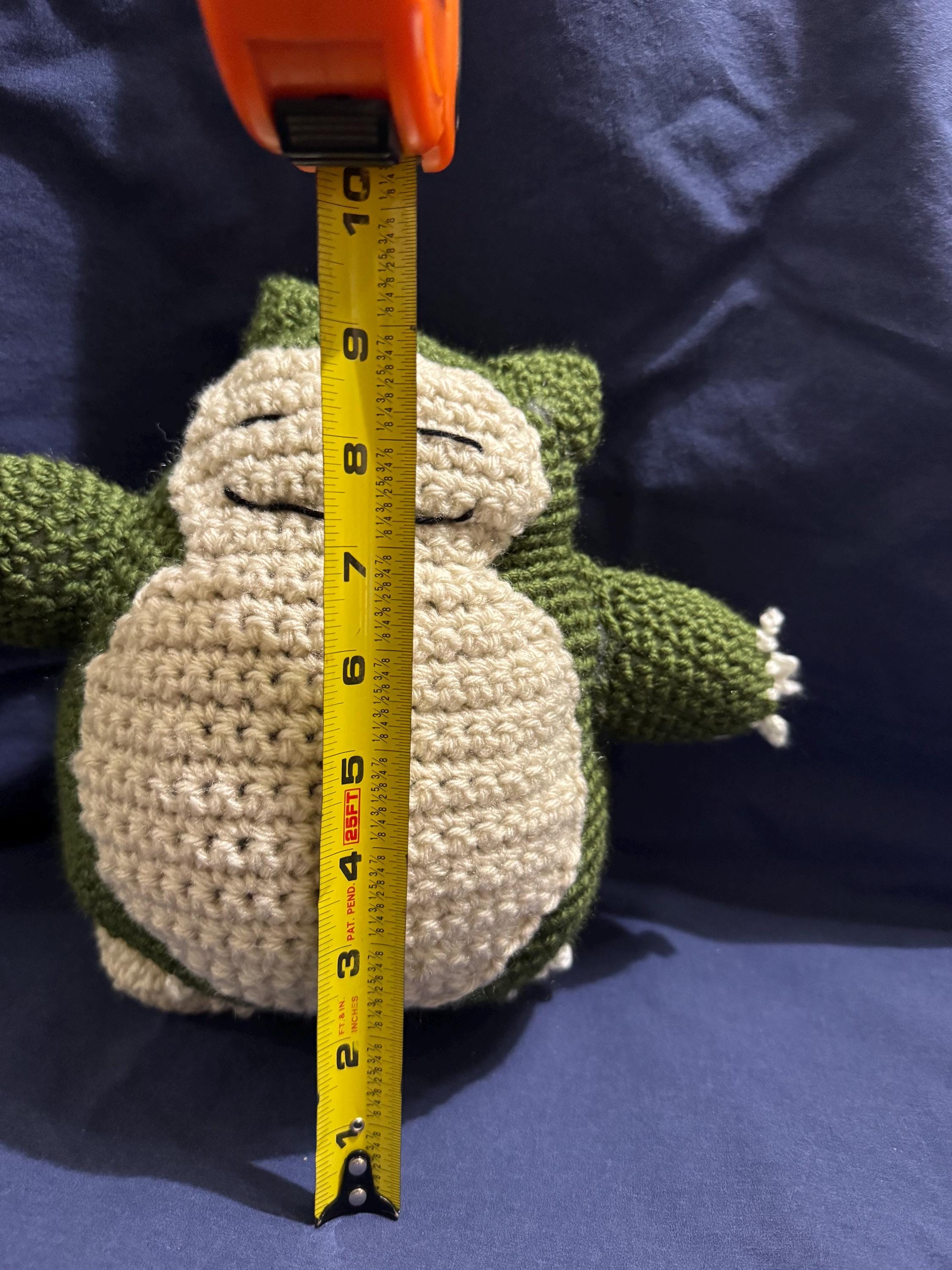 SNORLAX - Etsy