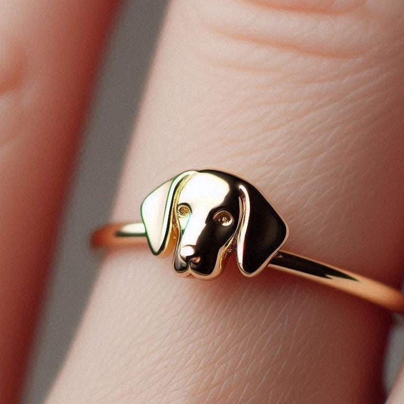 Pointer Ring - Etsy