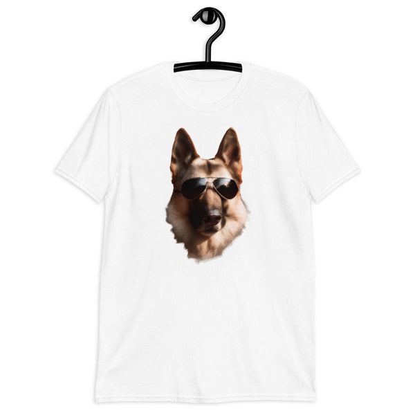 German Shepherd Shirt - Etsy Canada