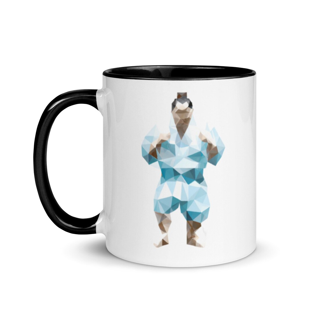 Sumo Wrestler Mug Sumo Wrestling Lover Coffee Mug Sumo Mug - Etsy