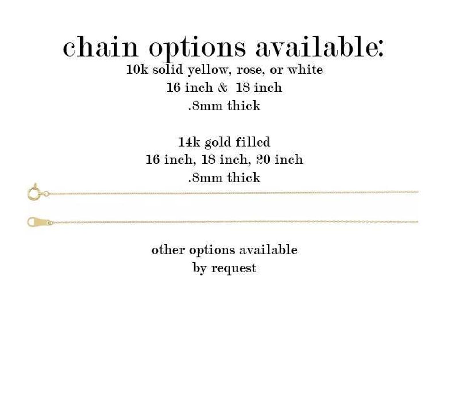 Gold Hummingbird Charm Necklace Yellow Gold Dainty Bird Pendant ...