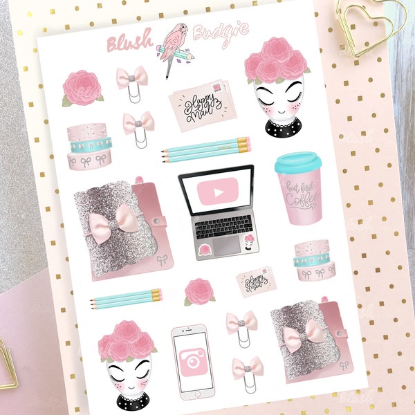 Planner Goodies - Etsy